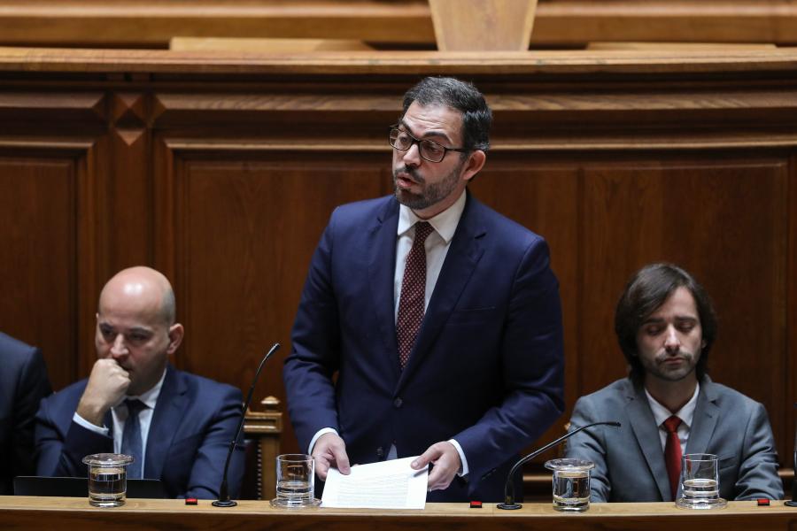 OE2020: DUARTE CORDEIRO AVISA PSD QUE TEM DE ASSUMIR CONSEQUÊNCIAS ...