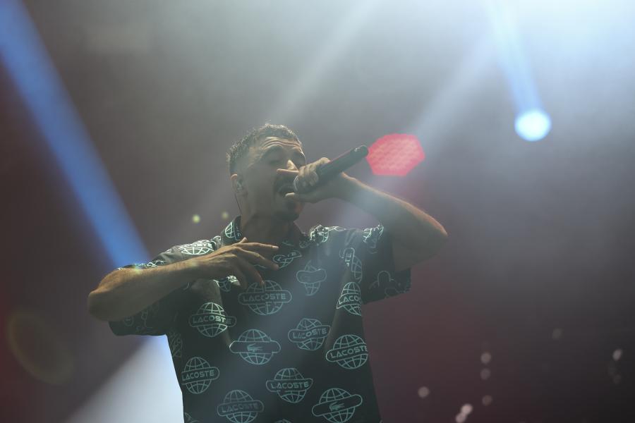 'Rapper' Bispo atua nos coliseus de Porto e Lisboa em março de 2025 ...