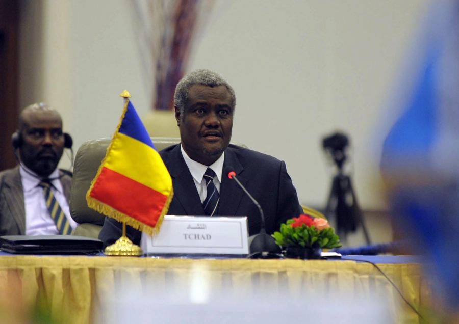 HÁ ATÉ 700 MIL MIGRANTES A VIVER EM CAMPOS NA LÍBIA, DIZ PRESIDENTE DA ...