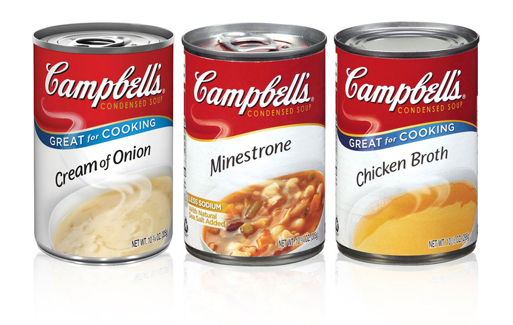 FÁBRICA DE SOPAS CAMPBELL VAI ENCERRAR EM TORONTO - Correio da Manhã Canadá