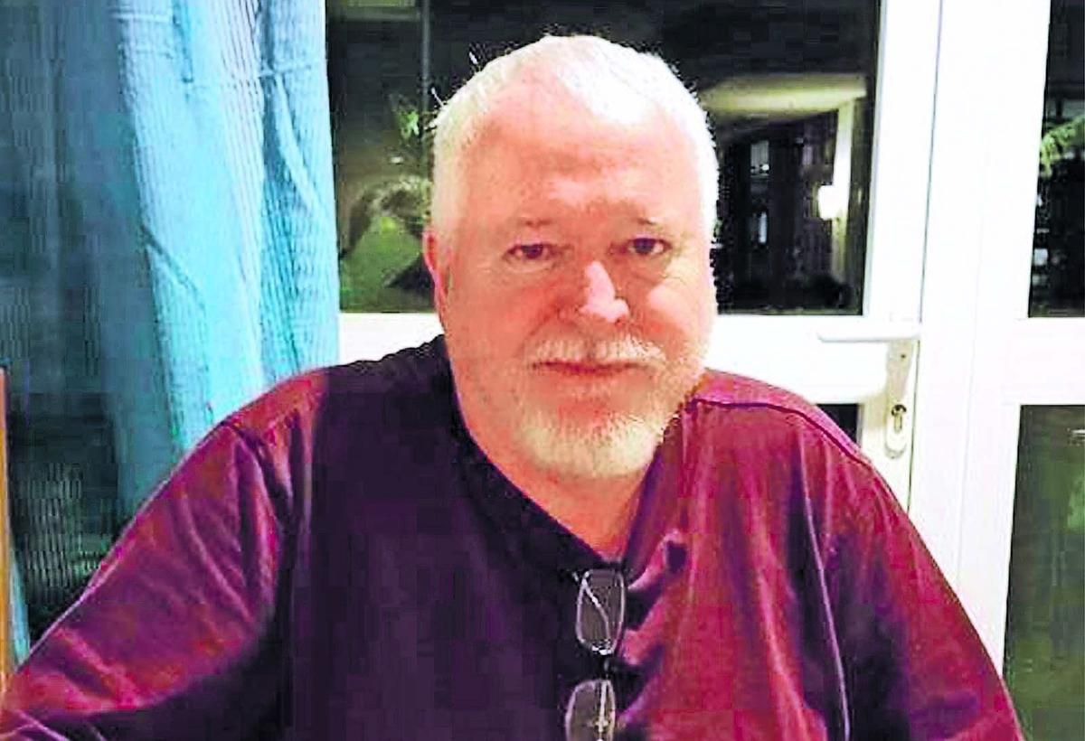 BRUCE MCARTHUR MOSTROU POTENCIAL "MÍNIMO" PARA VIOLÊNCIA EM 2003 ...