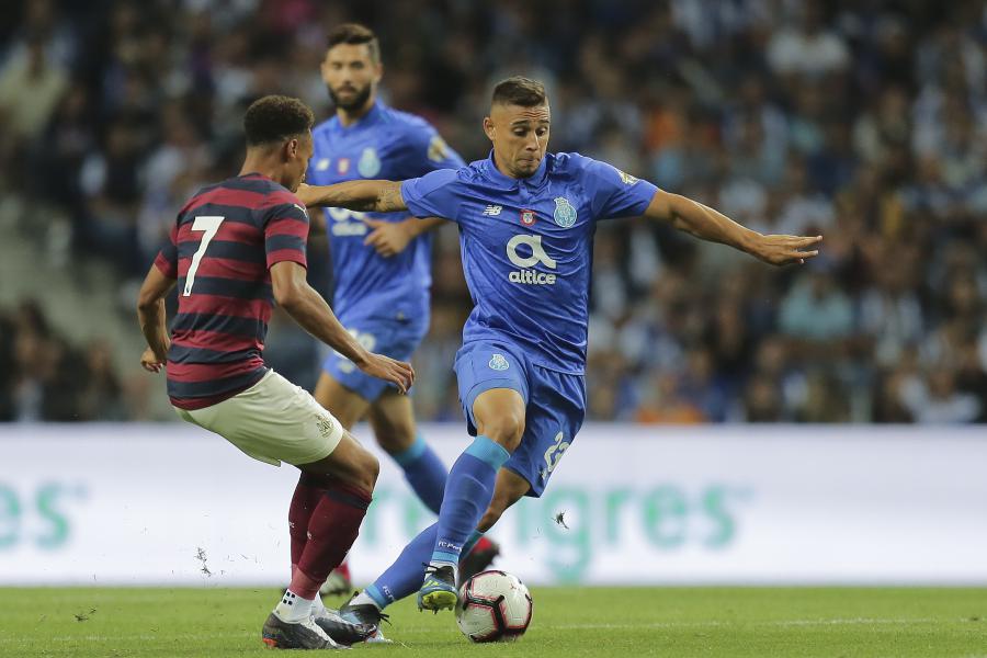 FC PORTO DOMINA NEWCASTLE MAS NÃO EVITA NULO NO JOGO DE APRESENTAÇÃO ...