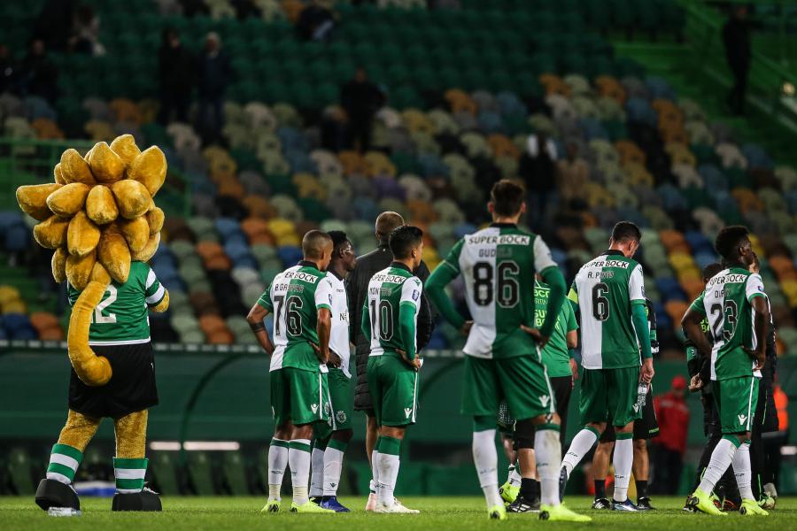 TIAGO FERNANDES DESTACA PROFISSIONALISMO DO PLANTEL DO SPORTING EM ...