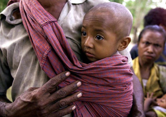 UNIÃO EUROPEIA E TIMOR-LESTE ASSINAM ACORDO PARA COMBATER MALNUTRIÇÃO ...