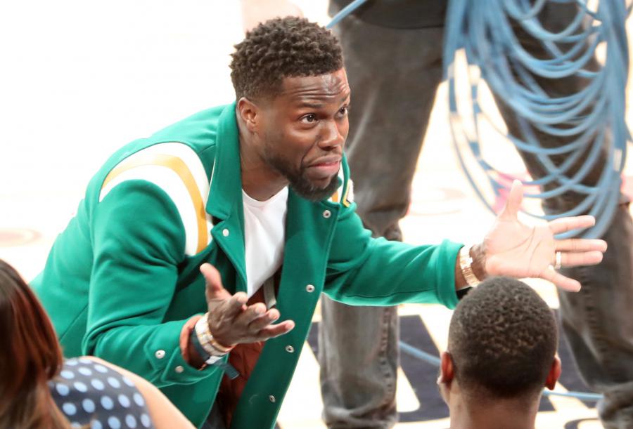 ATOR E COMEDIANTE KEVIN HART É O APRESENTADOR DA PRÓXIMA CERIMÓNIA DOS ...