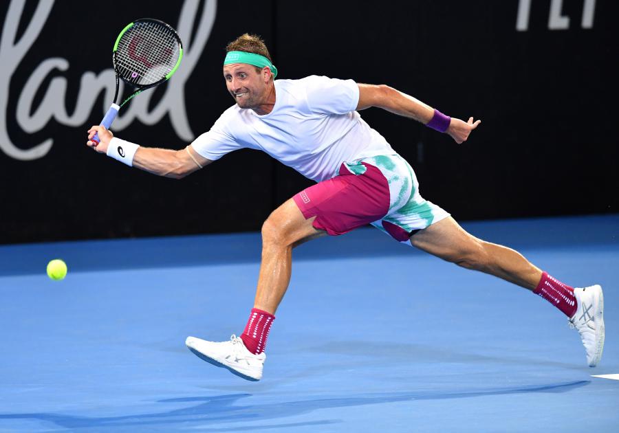 TENISTA TENNYS SANDGREN CONQUISTA PRIMEIRO TÍTULO DA CARREIRA EM ...