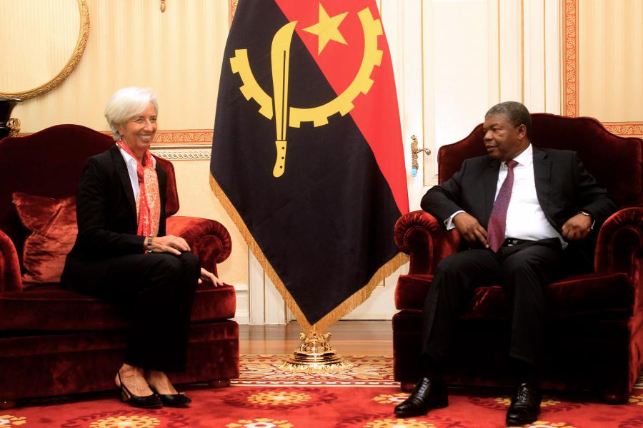FMI ELOGIA REFORMAS EM ANGOLA AO ABRIGO DO PROGRAMA DE FINANCIAMENTO ...
