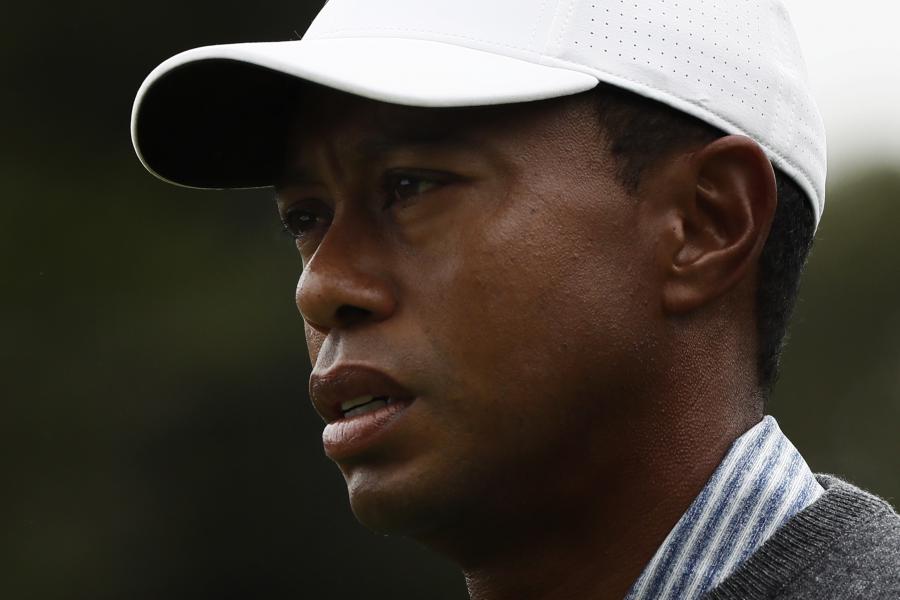 TIGER WOODS ILIBADO DE ACUSAÇÃO DE RESPONSABILIDADE EM MORTE DE JOVEM ...