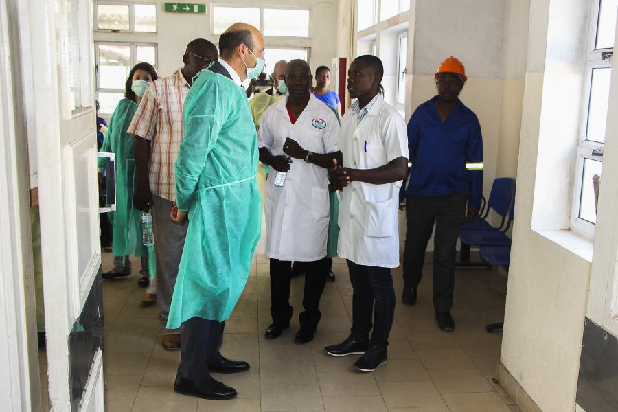 HOSPITAL DA BEIRA REABRE CIRURGIA E OUTROS SERVIÇOS COM APOIOS ...