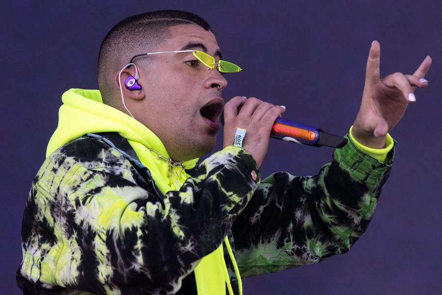 BAD BUNNY É A PRIMEIRA CONFIRMAÇÃO PARA O FESTIVAL SUDOESTE 2020 ...