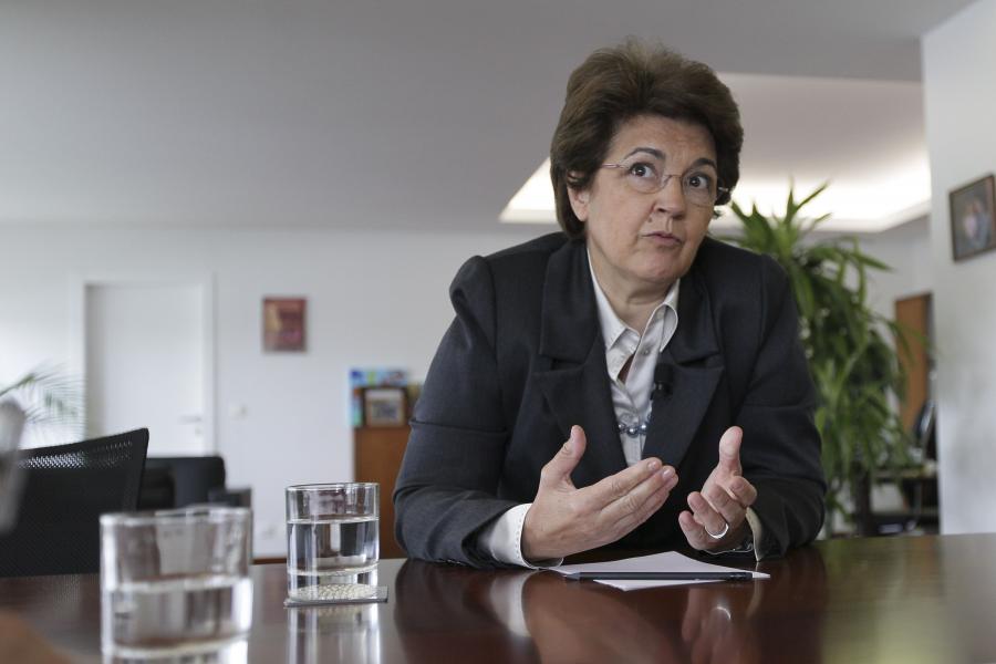 ANA JORGE DIZ QUE FUNDO SETORIAL FOI "IMPORTANTE" PARA COOPERAÇÃO NA ...