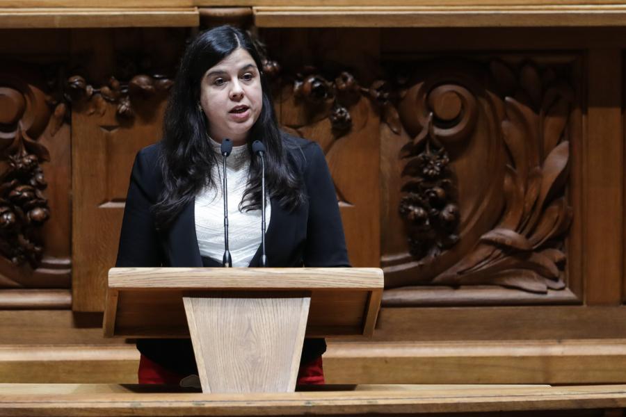 Inês Sousa Real avança com lista à direção do PAN que conta com 11 ...