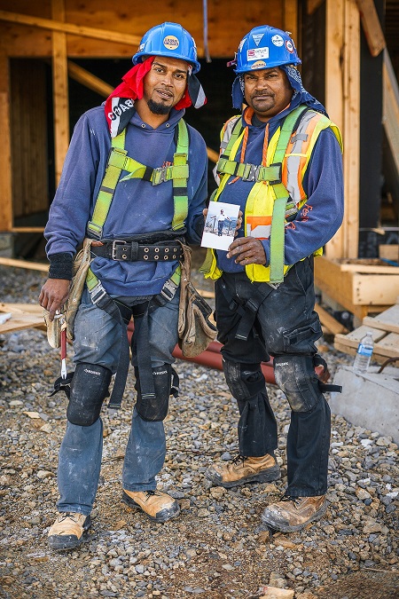 ‘Member Monday’: Liuna Local 183 conta histórias de trabalhadores nas ...