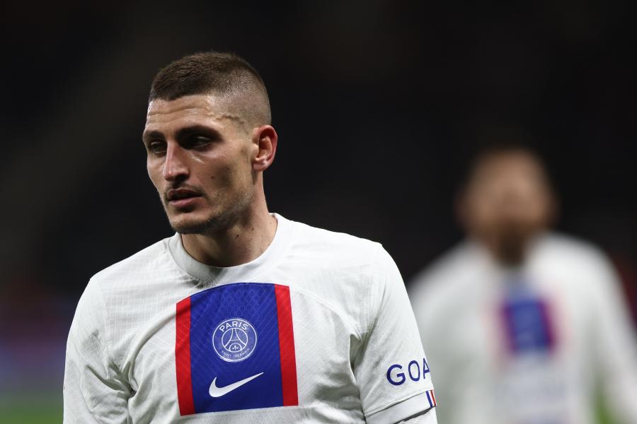 Marco Verratti deixa PSG ao fim de 11 anos e assina pelo AL-Arabi SC ...